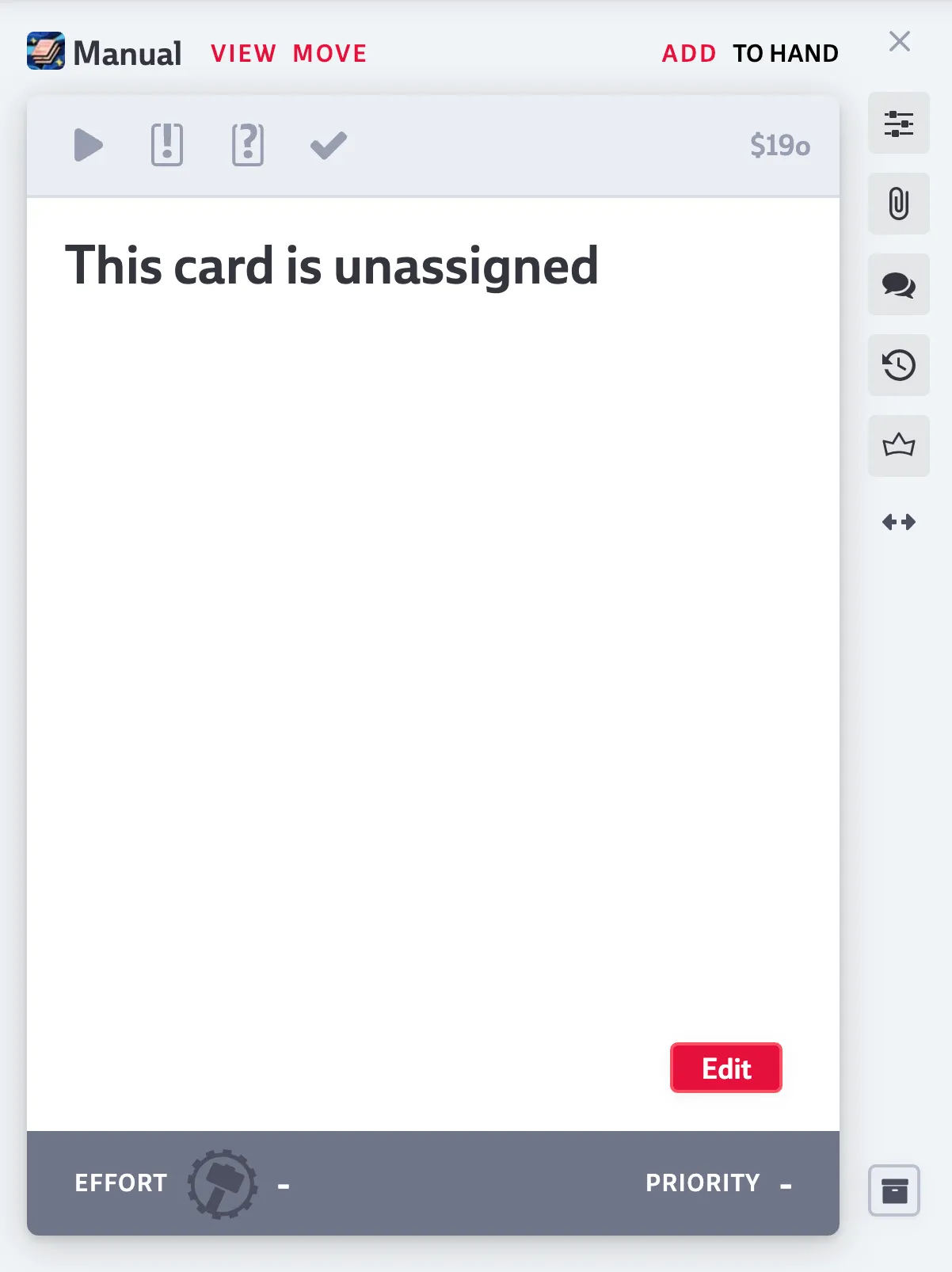 Workflow | Codecks Manual
